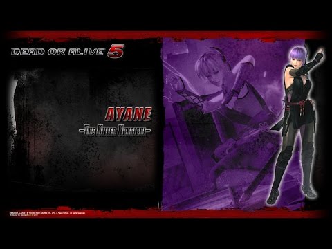 Steam Community :: Video :: Dead or Alive 5 Last Round PC - Arcade ...