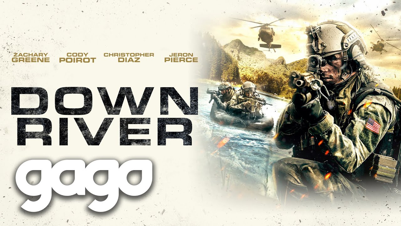 Down River (2018) - PaintxWiki