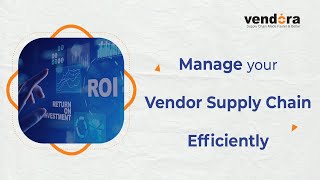 Vendora Software - 2025 Reviews, Pricing & Demo