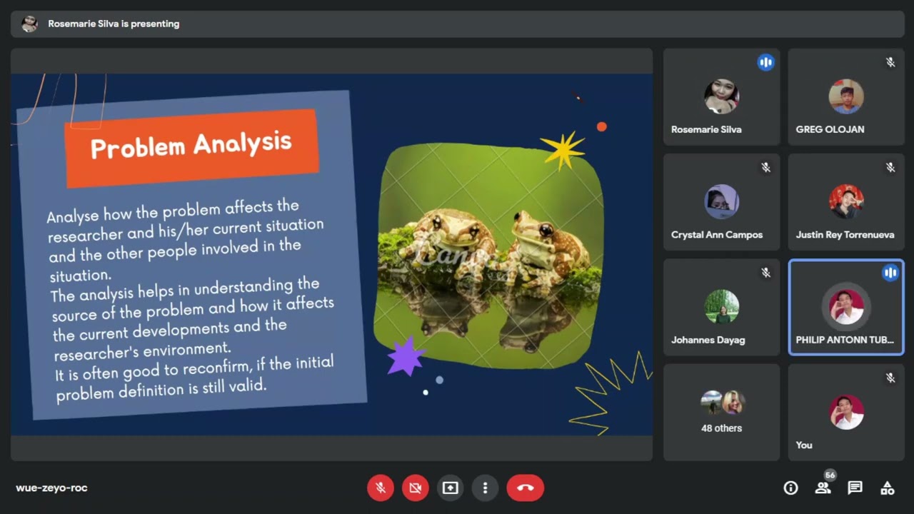 Capstone Research   |   The Problem