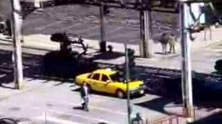 The Dark Knight Lamborghini Chase