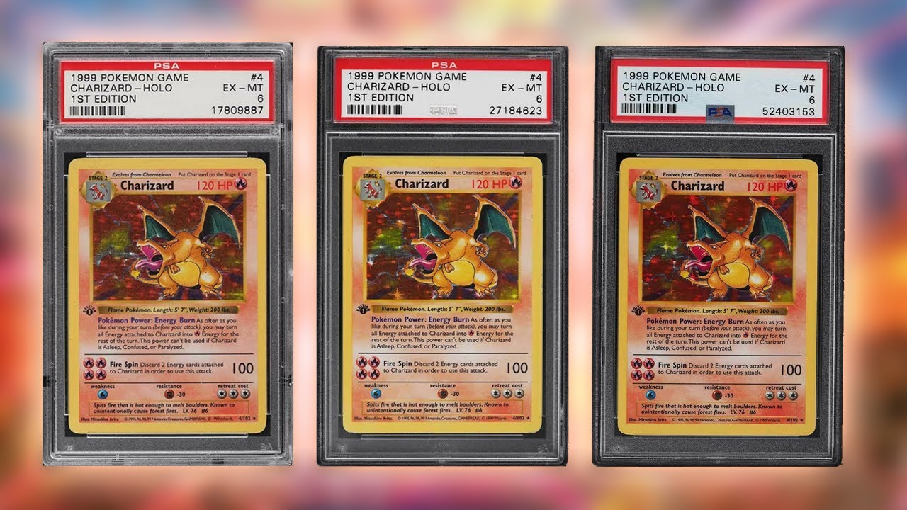 Why PSA's Inconsistent Grading Is A Big Problem
