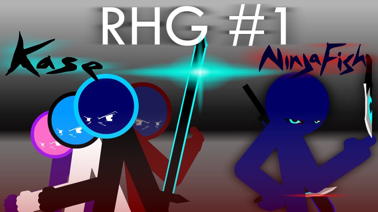 [RHG #1] Ninjafish VS Kase