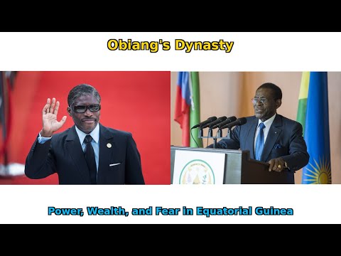 Teodoro Obiang: Africa's Longest-Serving Dictator and His Legacy