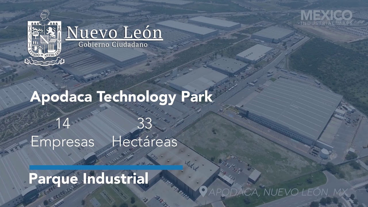 Apodaca Technology Park - Nuevo León
