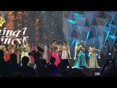 Binibining Pilipinas 2017 Announcement of Winners