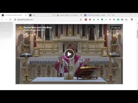 Embed a Facebook Video on website