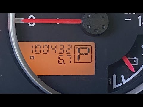 Odometer rolled back 100,000 miles before sale