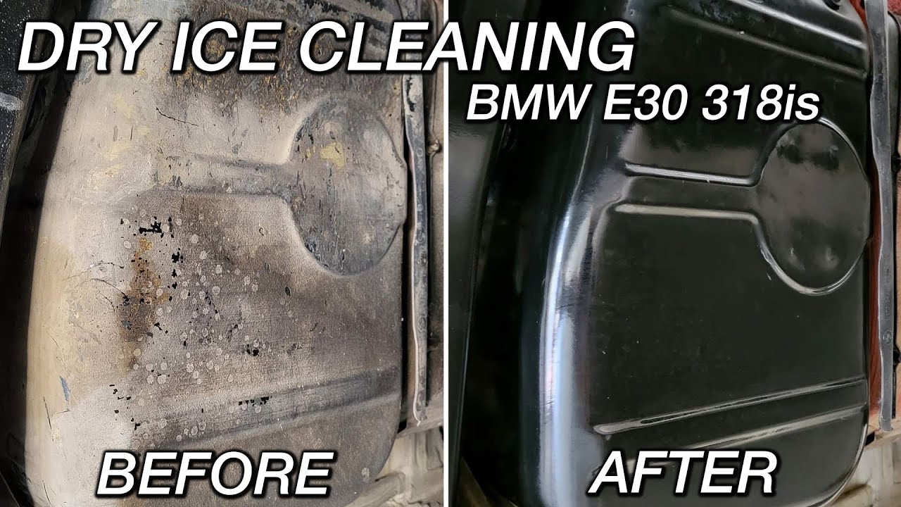 For This BMW E30, Beauty Lies Under Dirt and Grime, Watch It Shine Like ...
