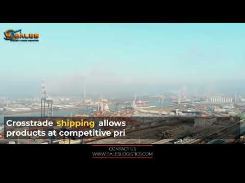 CROSSTRADE WORLD WIDE BY BALES LOGISTICS AND SHIPPING,BALES IMPORT EXPORT AND CROSS TRADE EXPERTS