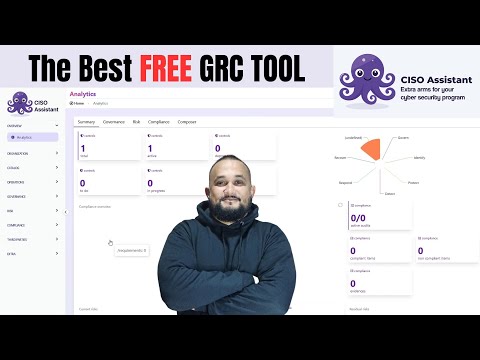 CISO Assistant - The Best FREE GRC Tool (Part 2)