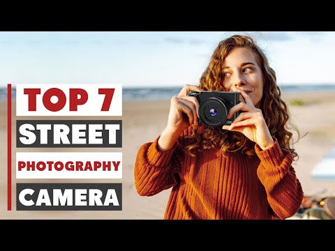 Top 7 Best Street Photography Cameras You Need to Buy in 2025