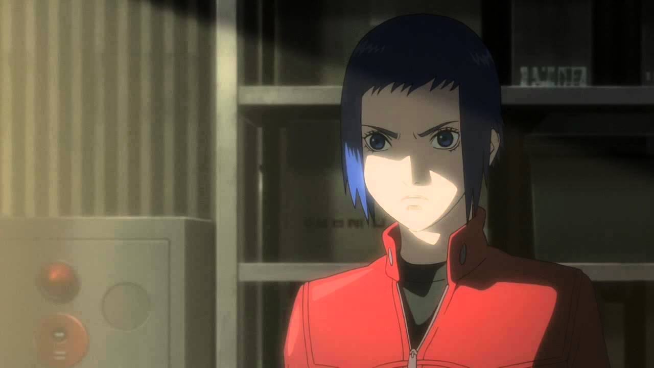 Ghost in the Shell: Arise - Motoko vs Batou Snippet