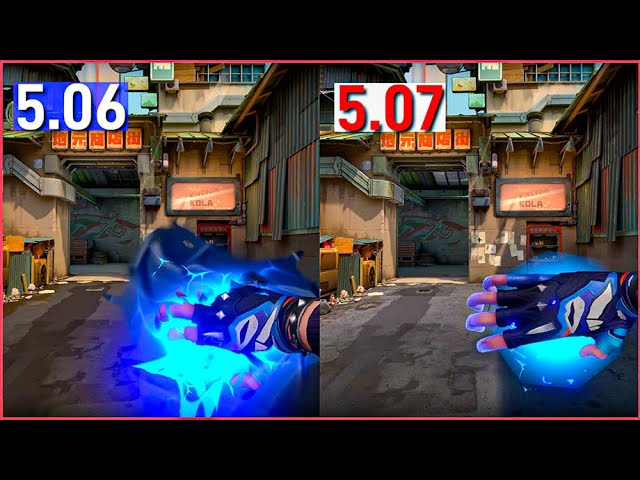 When will Valorant patch 5.07 release with updates for Reyna, Yoru ...