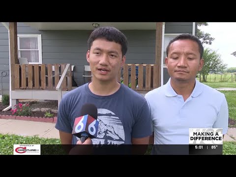 βWe never harmed that child." Security worker says after investigation at church camp