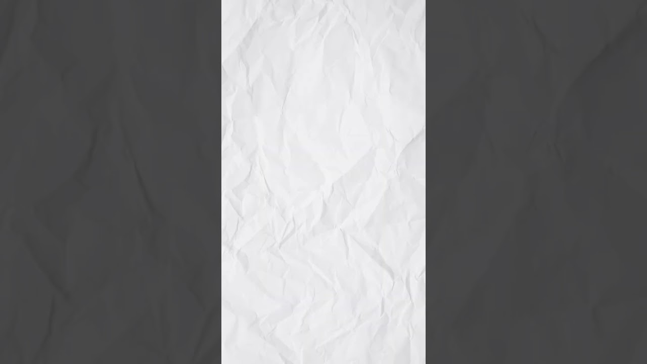 Paper Background Animated Video Loop | Copyright-Free | Full HD