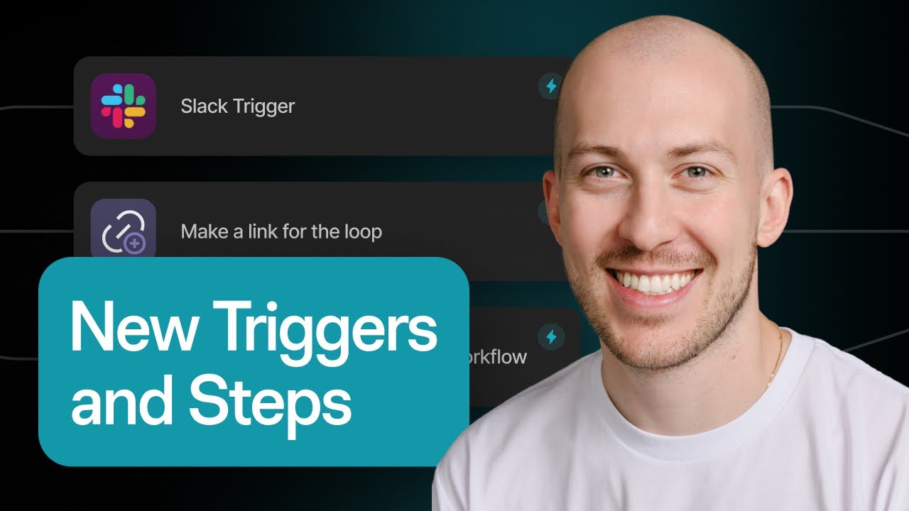 New Glide Workflow Features: Slack and Manual Triggers, Human-in-the-Loop, and More