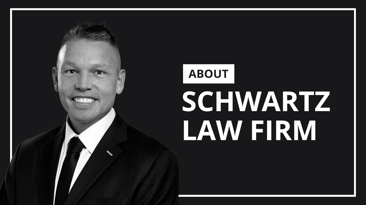 About Schwartz Law Firm | Brandon Schwartz