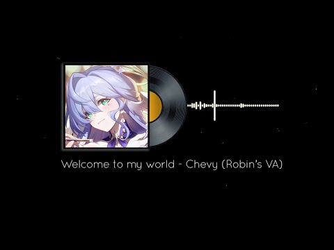 Honkai: Star Rail - Robin's Ultimate Song (Lyric Video)