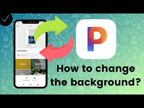 How to change the background of picture on Pixelcut?