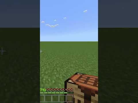 How To Make Smooth Stone Slabs in Minecraft #Shorts