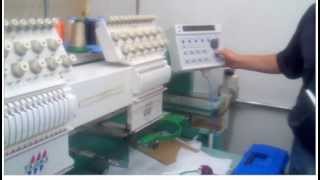 Embroidery Machine Operator Overview | What is an embroidery machine ...