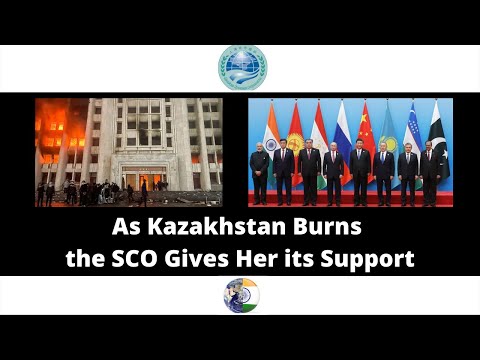 How the SCO Countries Responded to the Kazakhstan Riots