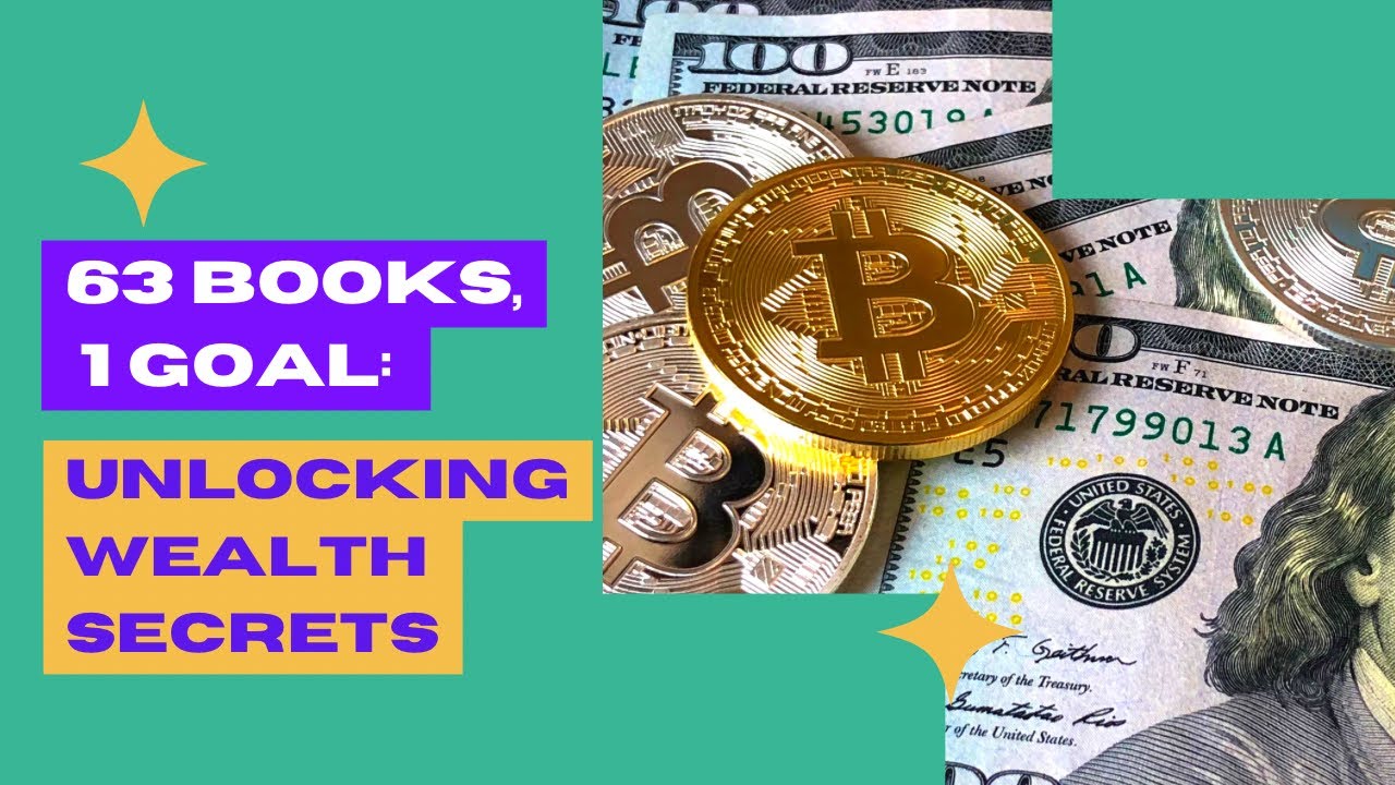 I Read 63 Books on Money: Here’s What Will Make You Wealthy