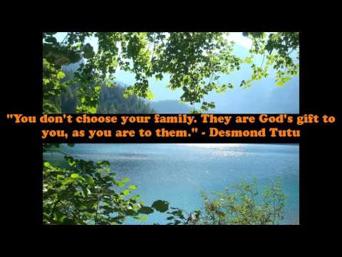 Short quotes about love of family
