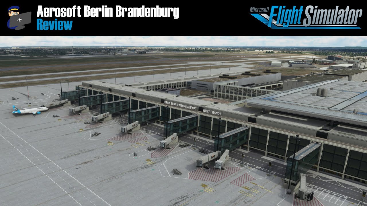 [Review] Aerosoft Berlin Brandenburg - Videos & Streams - Microsoft ...
