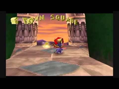Steam Community :: Video :: Spyro the Dragon Walkthrough 1: Artisan ...