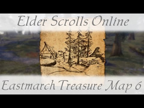 Steam Community :: Video :: Eastmarch Treasure Map 6 vi [Elder Scrolls ...