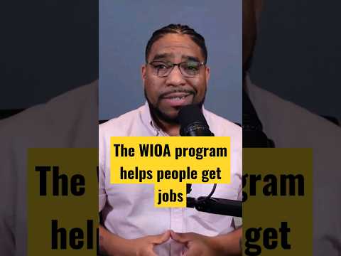 WIOA helps aspiring tech professionals get jobs