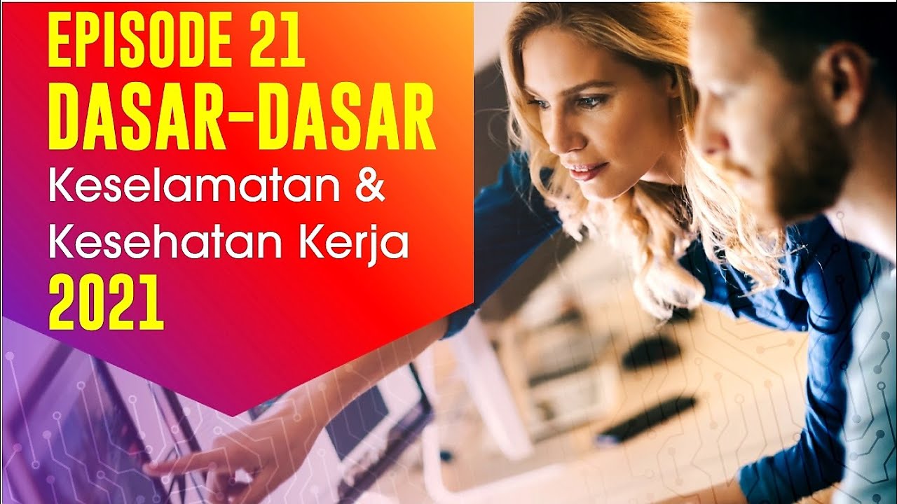 📢 EPISODE 21 | Dasar-dasar K3 di Rumah Sakit