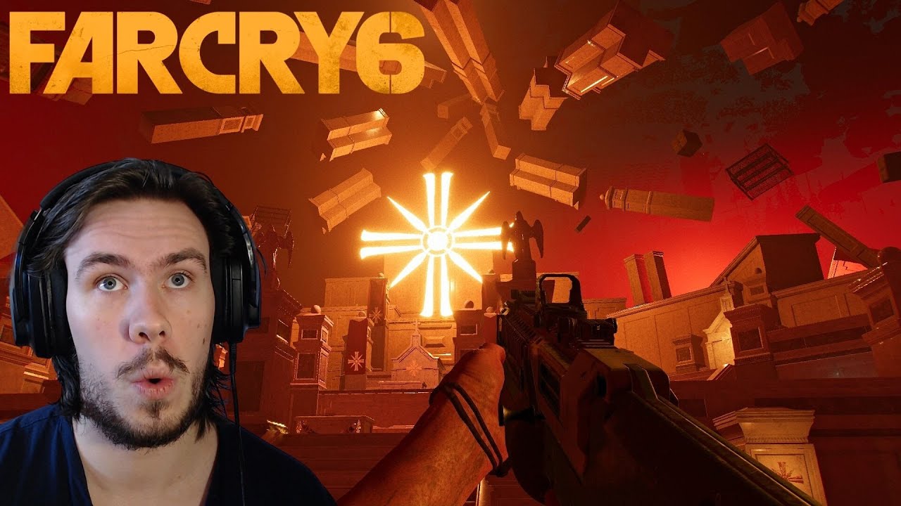 Far Cry 6: Joseph - Collapse DLC l Playthrough Part 3