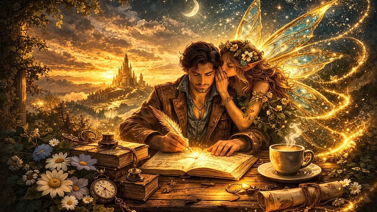 Dreams and Mundanities - Flight of the Polymath (Official Audio)