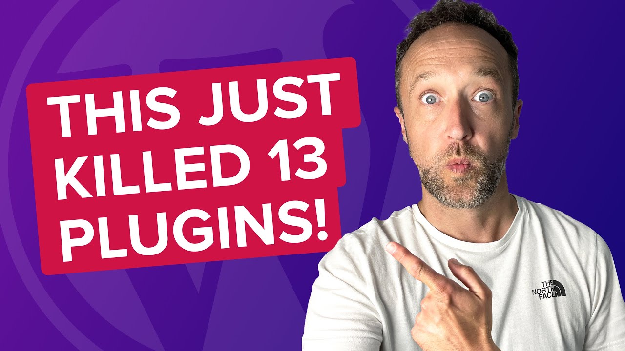 This WordPress Plugin Makes 13+ Other Plugins Unnecessary 😳