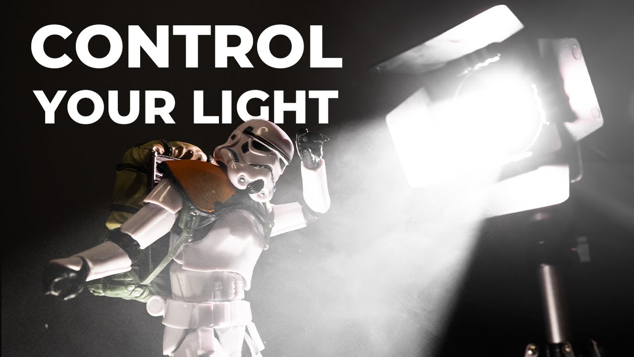 Lighting Tutorial: STOP LIGHTING everything