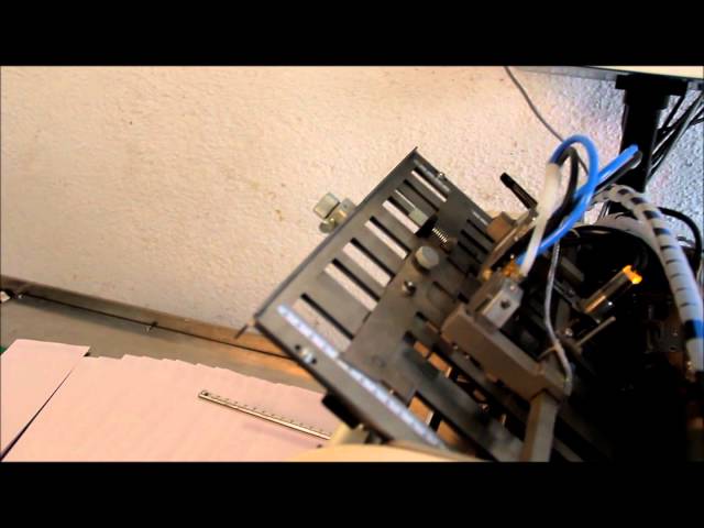 Inland Letter Making Machine - Inland Letter Making Super Mailer ...