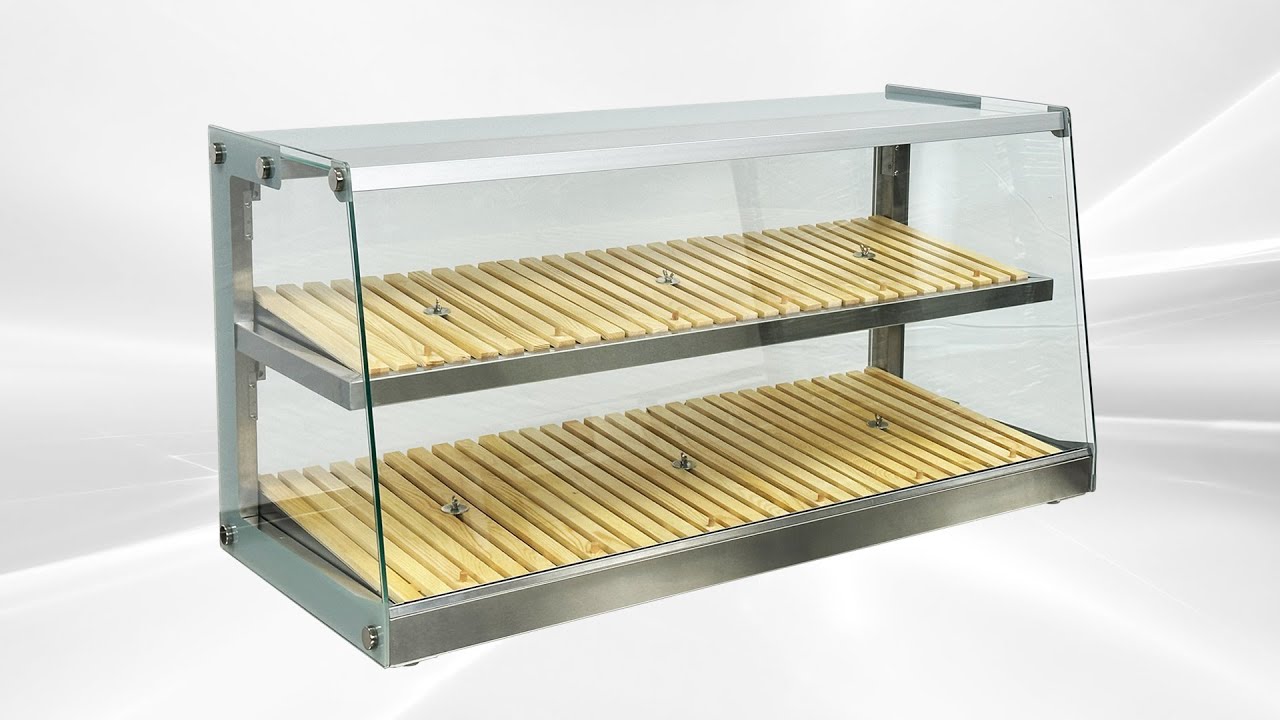 Pastry Display Case Bakery Display Case, Clear Acrylic Donut Display Box Counter Case Keep ZW 150X