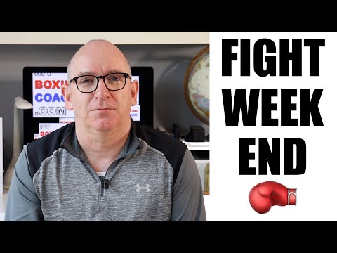 The Box Cup – A Weekend of Fighting