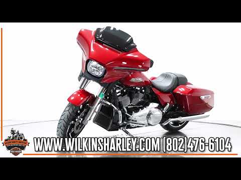 2025 Harley-Davidson® Motorcycles: New Models and Custom Paint Options ...