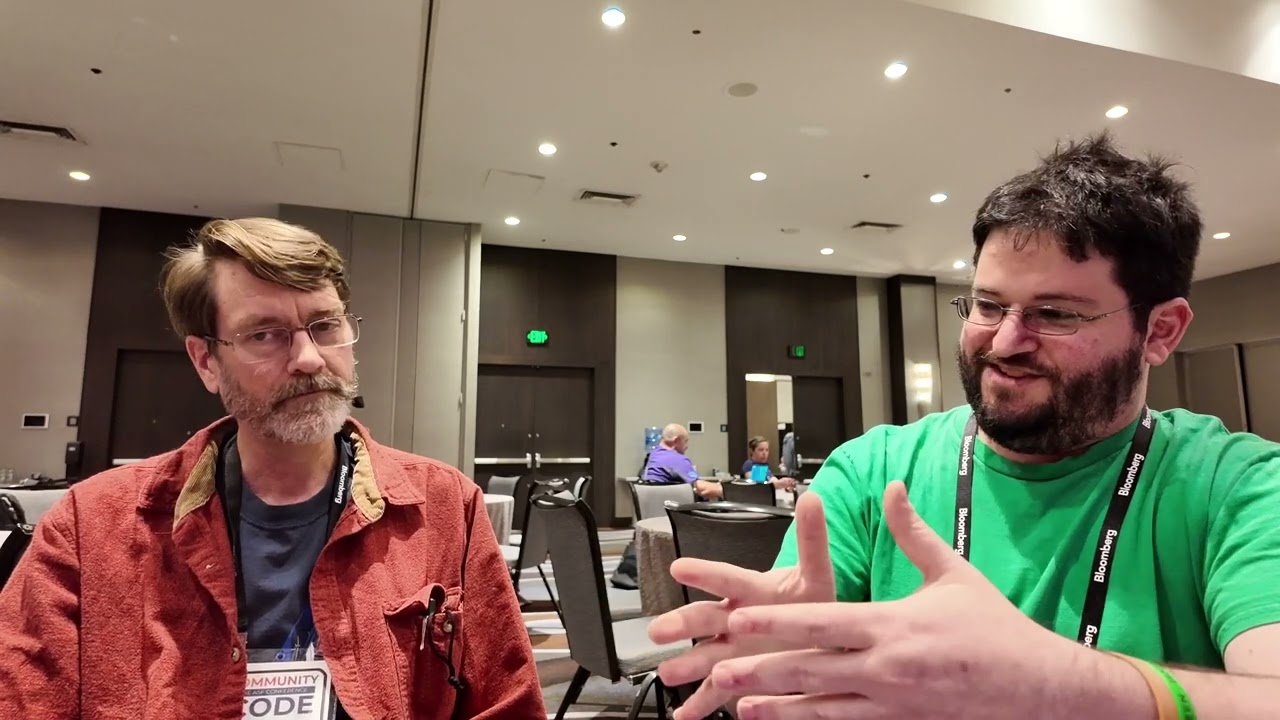 Matt Topol - Apache Arrow subprojects