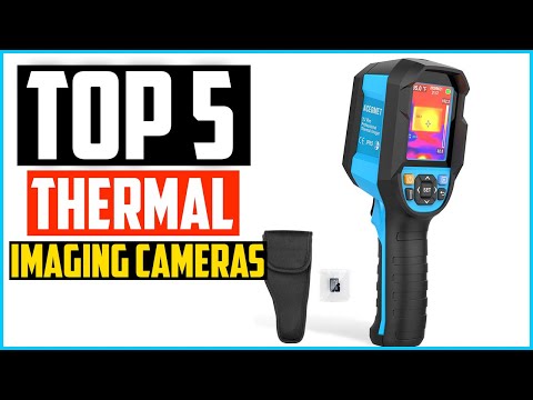 Top 5 Best Thermal Imaging Cameras In 2024 – Reviews and Buying Guide