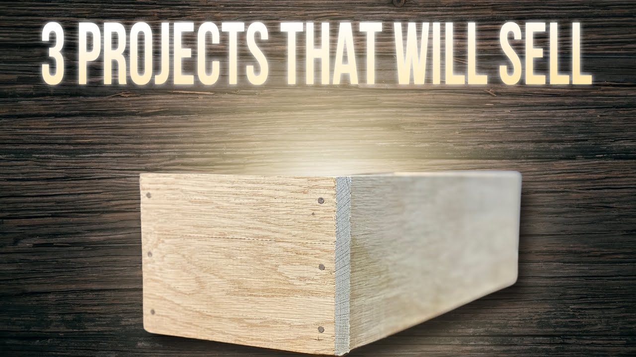 I build 3 projects