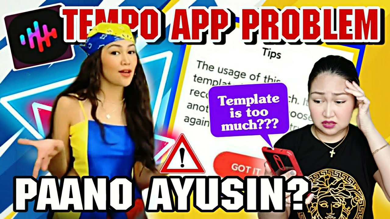 HOW TO FIX TEMPO APP PROBLEM | TEMPO APP TUTORIAL