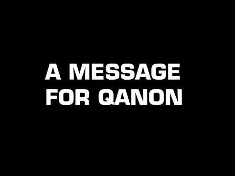 Message №1 for QAnon & His Community, From 8chan's Author (& Author of Majority of 8kun's Software)