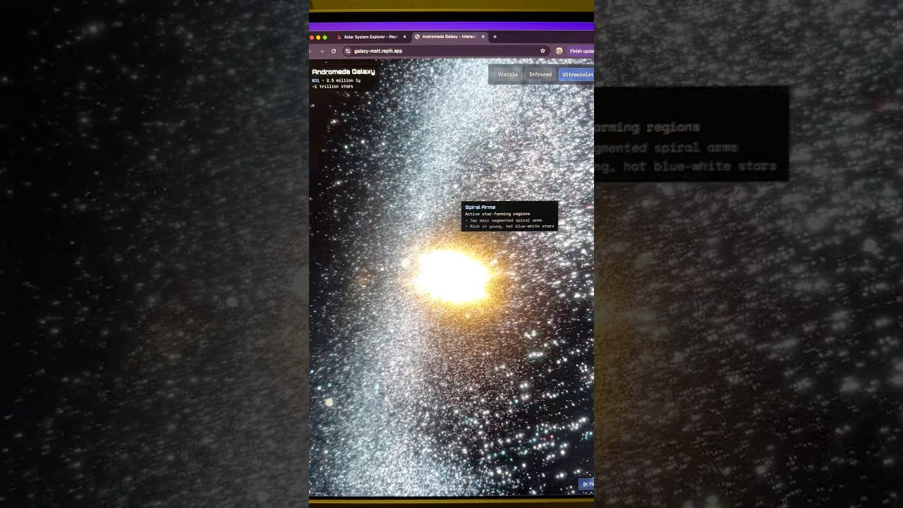 Create almost anything #development #coding #programming