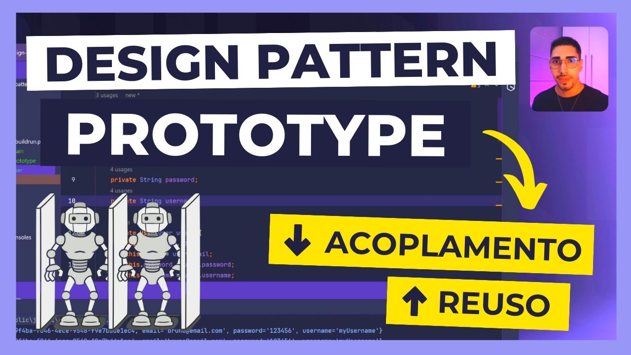 Design Pattern Prototype: Implementando o Prototype no Java