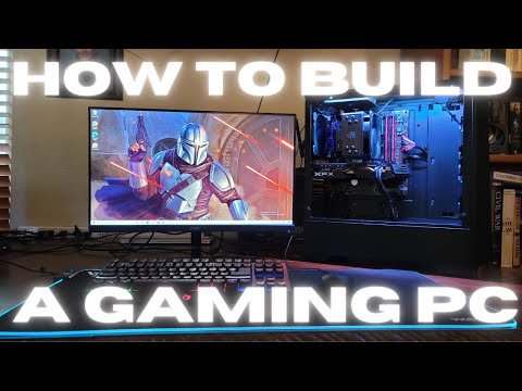 How To Build A Computer From Scratch For Beginners